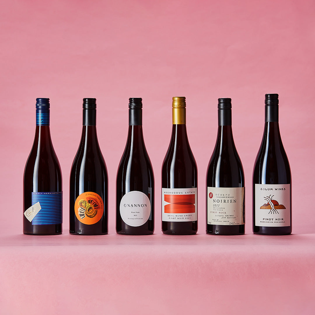 Box #008 - Welcome to the Mornington Peninsula – PINOT PALOOZA