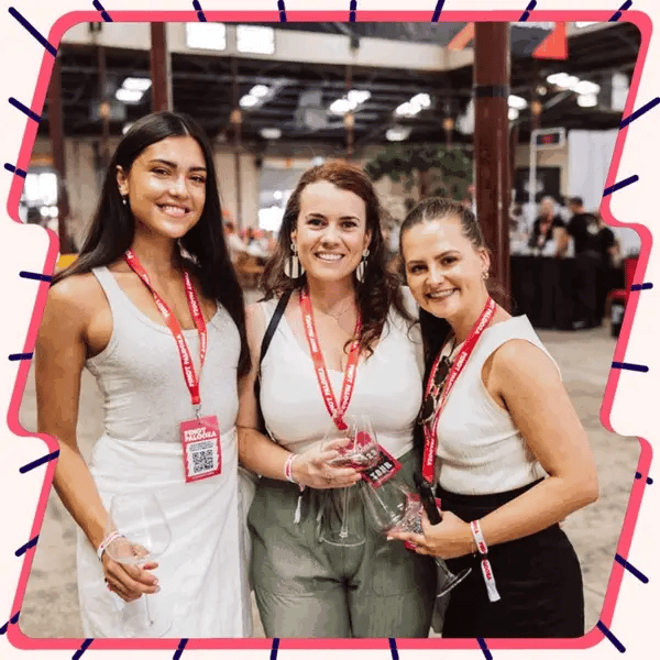 Hey Brisbane, here are your Festival Highlights! – PINOT PALOOZA