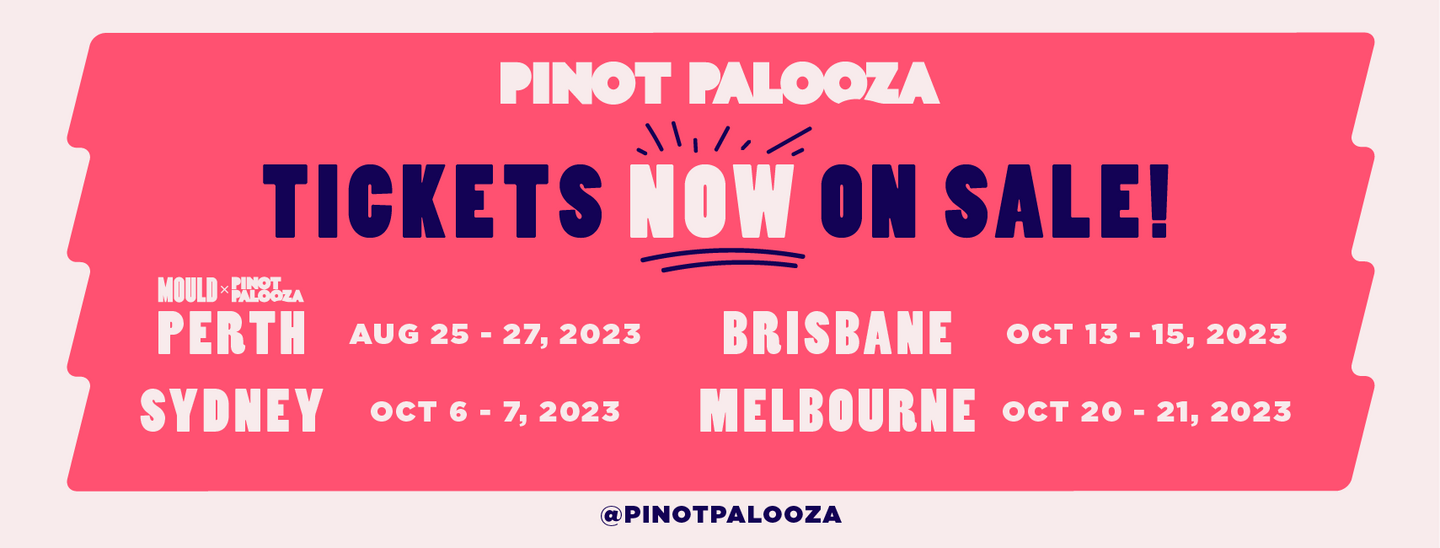 Pinot Palooza – PINOT PALOOZA