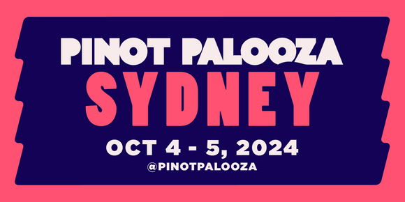 FESTIVAL – PINOT PALOOZA