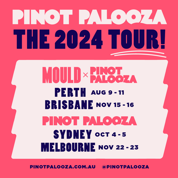 Pinot Palooza – PINOT PALOOZA