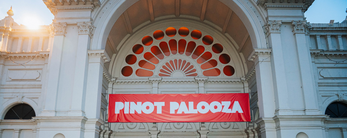 Pinot Palooza – PINOT PALOOZA